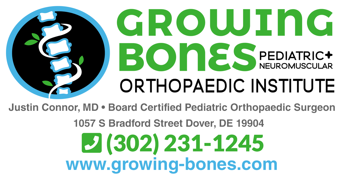 Growing Bones Pediatric Orthopaedic Care, Dover DE | Mission